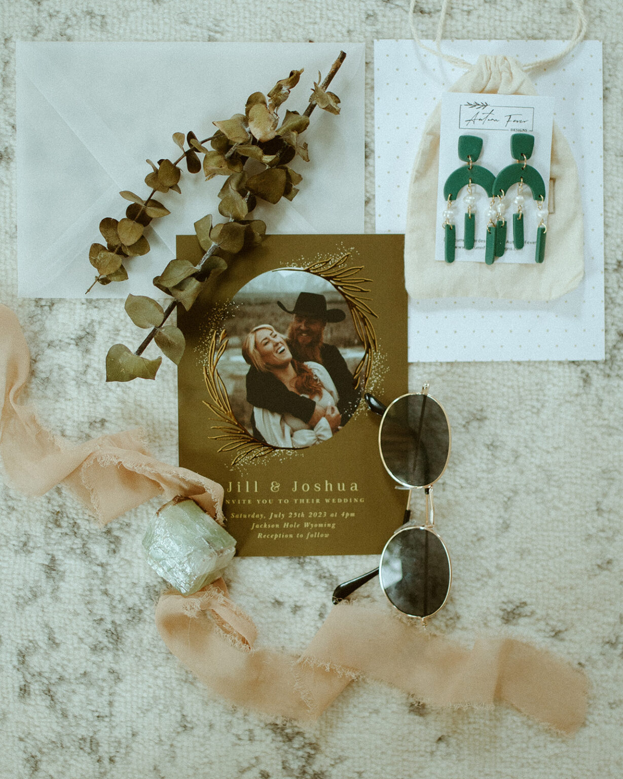 Save the Date Card Inspo