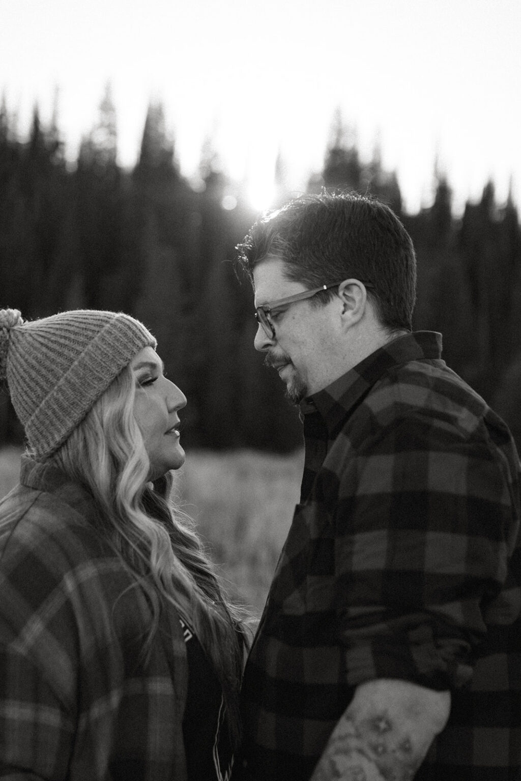 Windy Point Turnout Grand Teton National Park Anniversary Session
