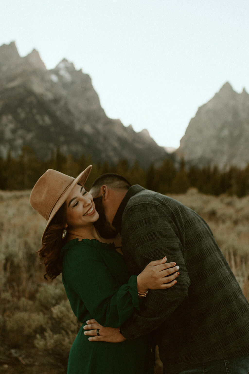 What to wear to your Jackson Hole Engagement Session