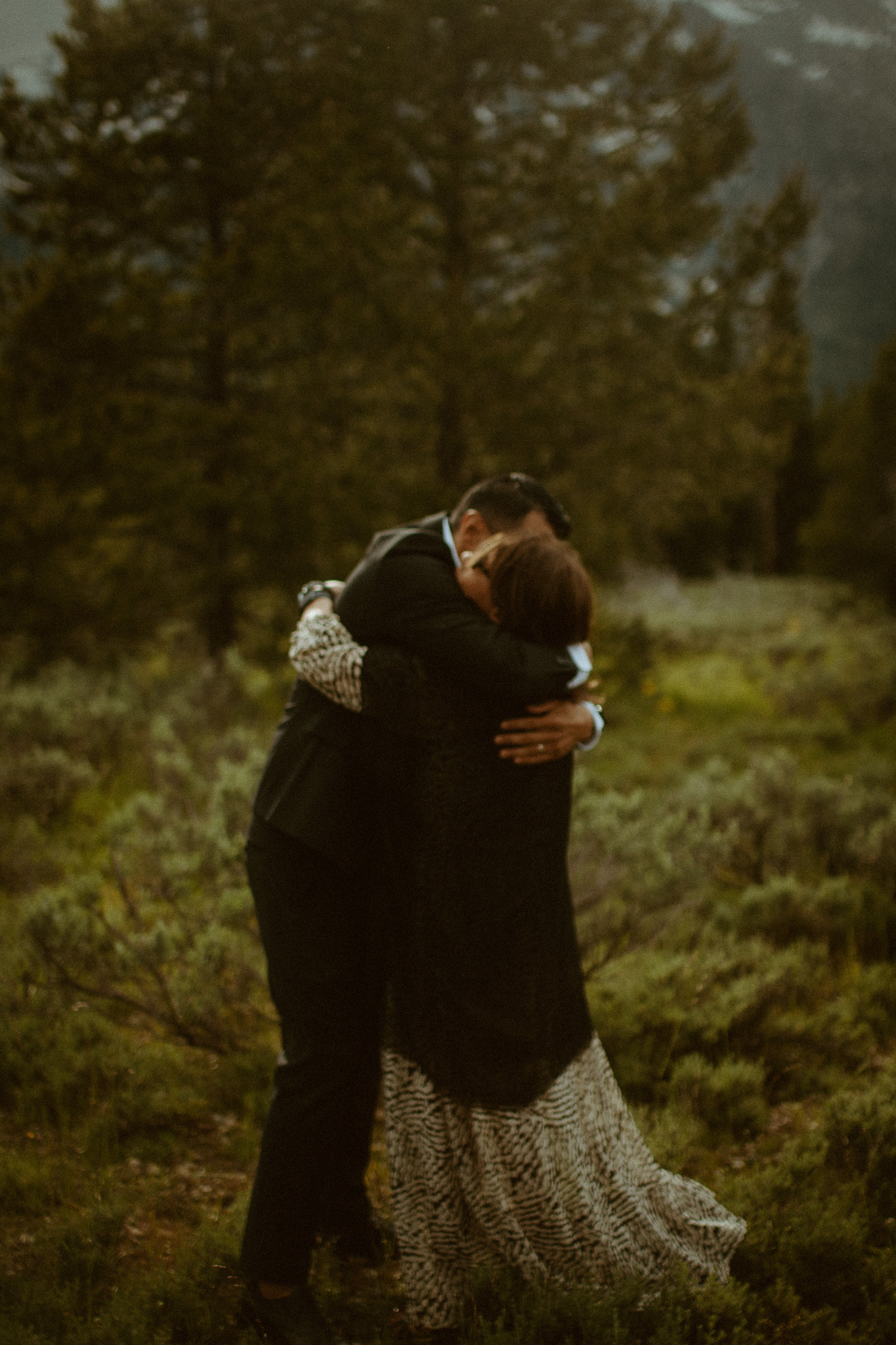 Grand Teton Elopement Matty + Victor