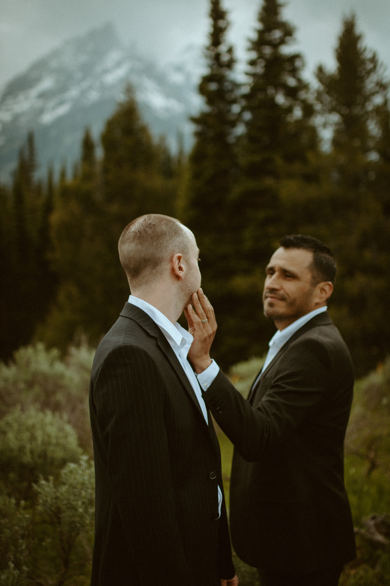Grand Teton Elopement Matty + Victor