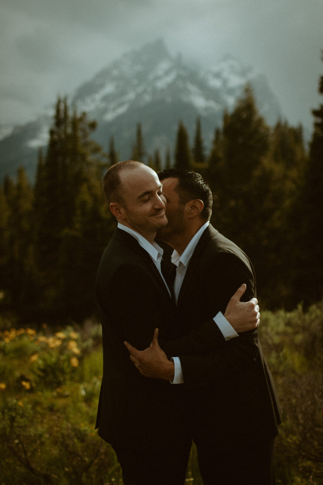 Grand Teton Elopement Matty + Victor