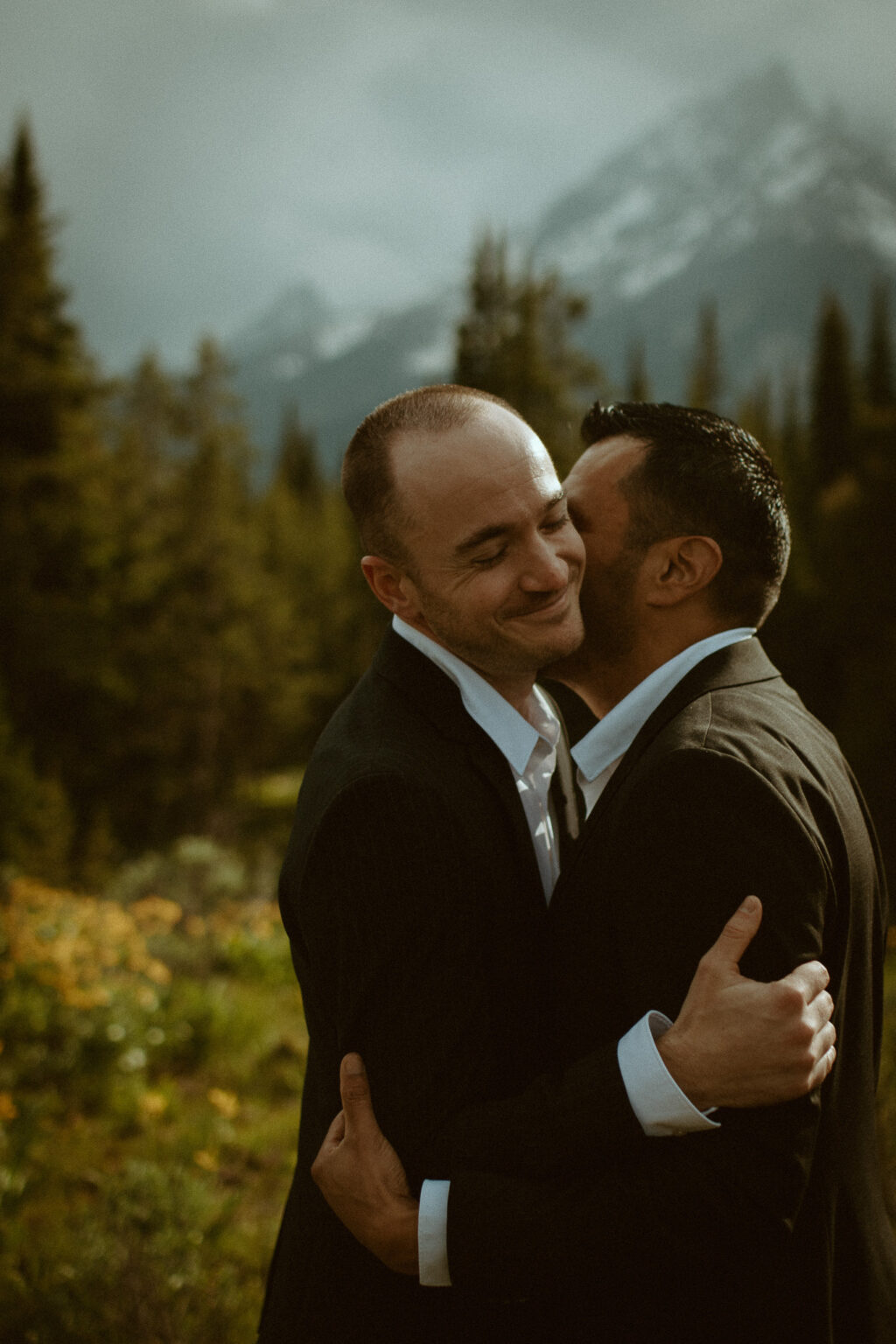 Grand Teton Elopement Matty + Victor