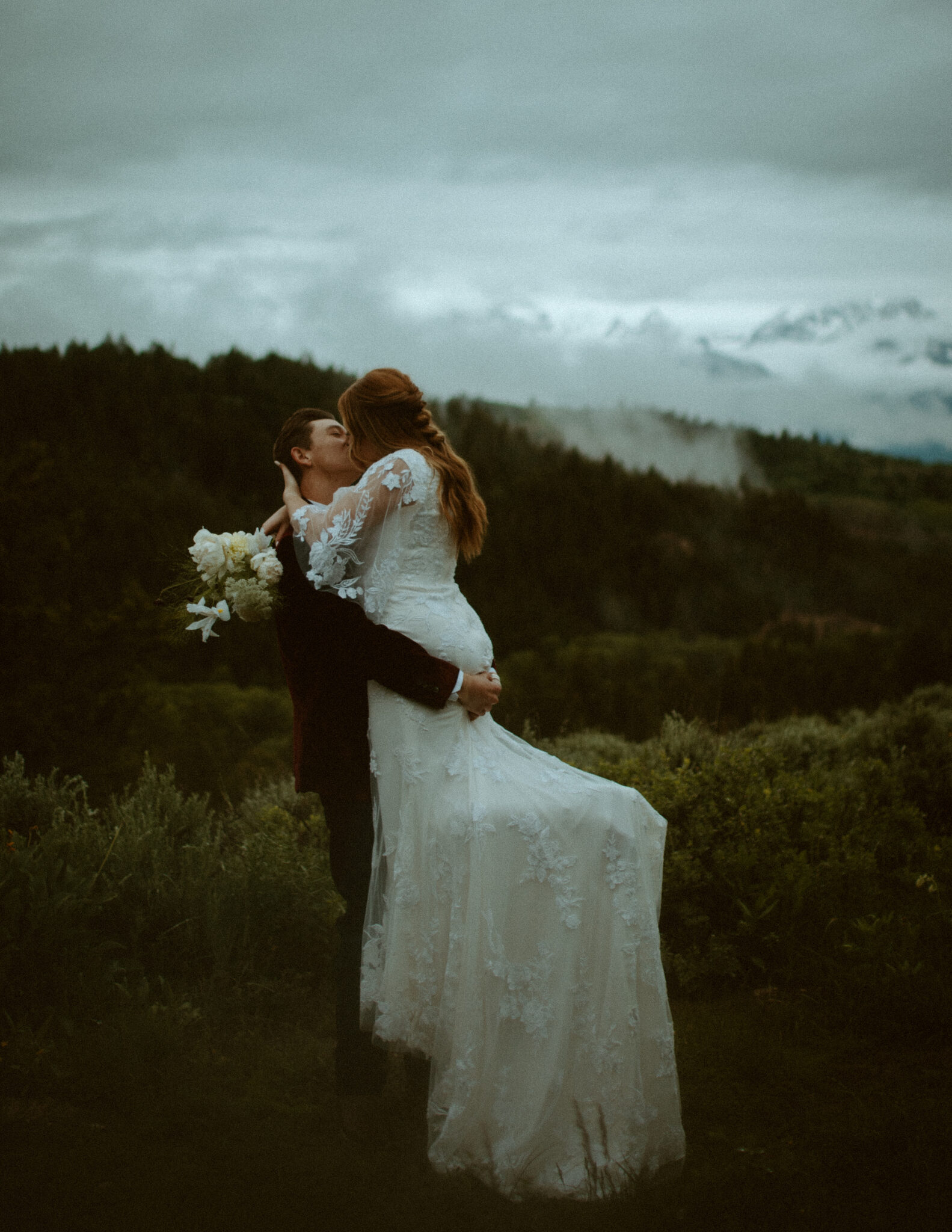 The Wedding Tree Jackson Hole Bridals