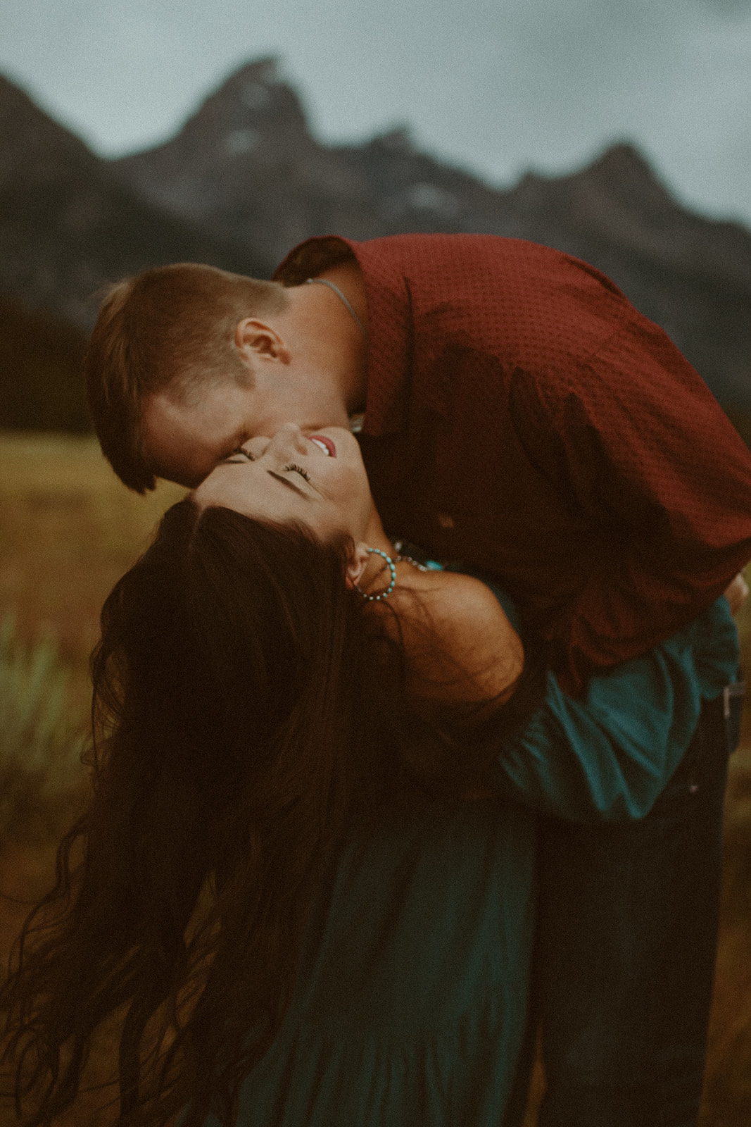 Windy Point Turnout with Avery + Austin