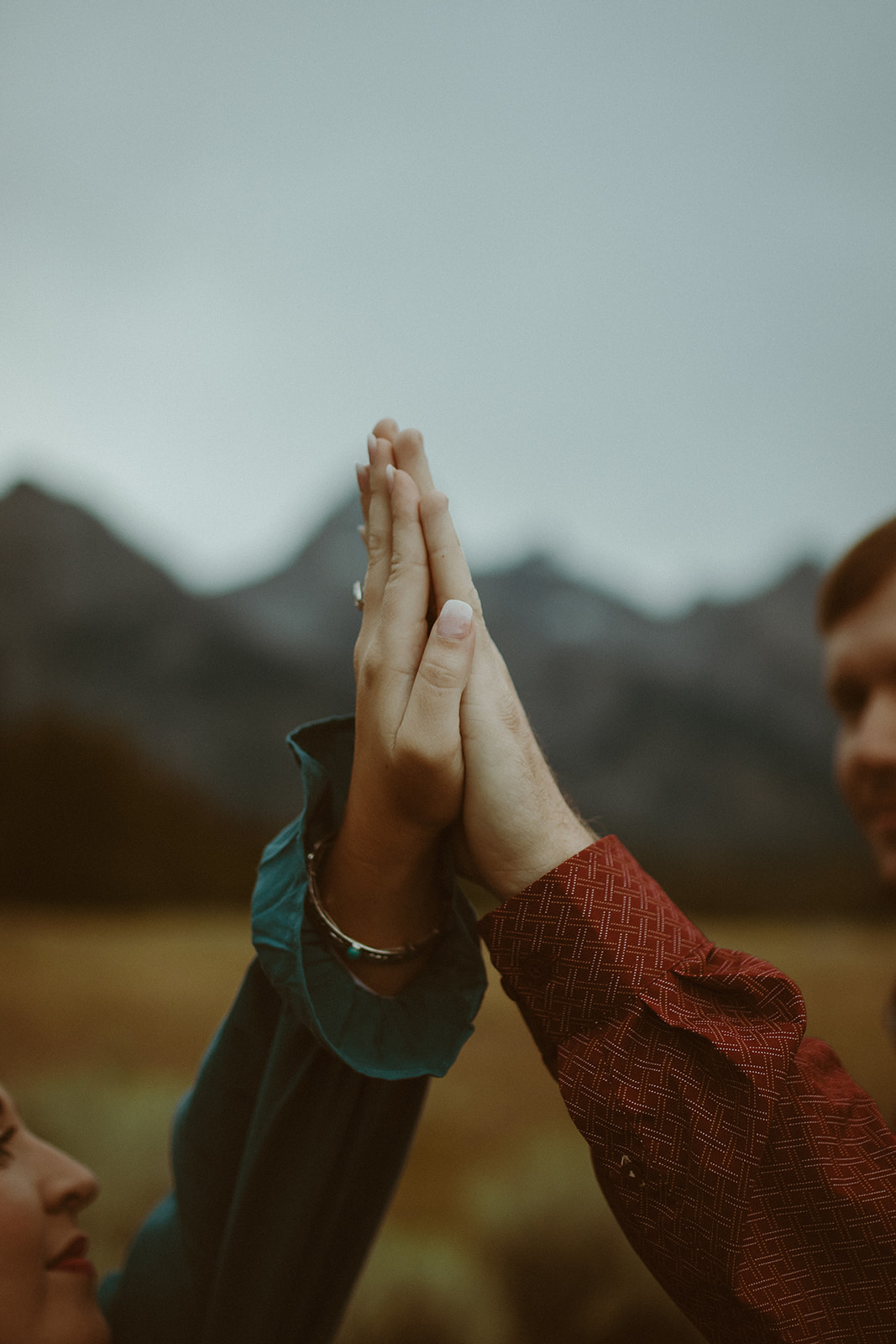Windy Point Turnout with Avery + Austin