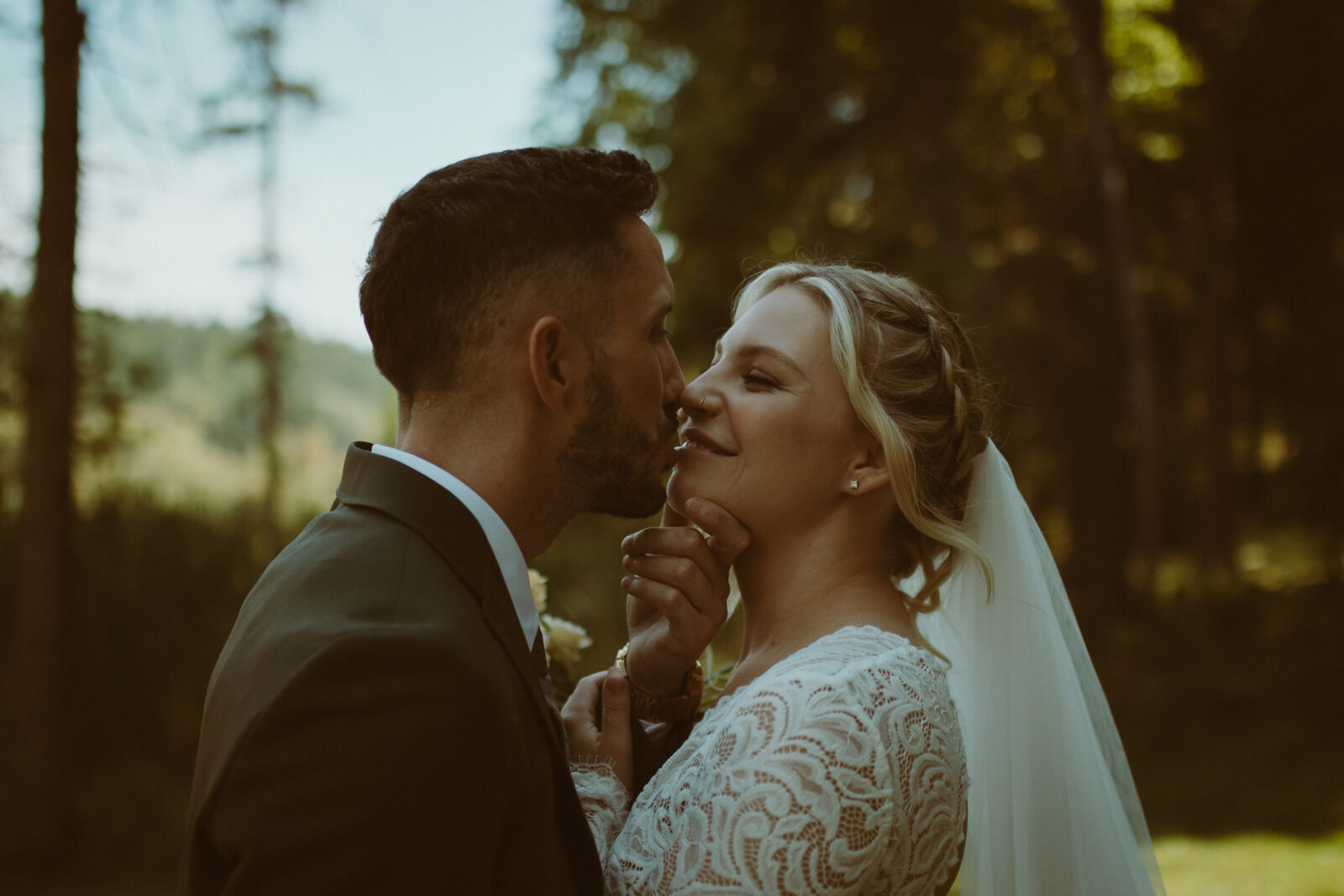 Amelia + Ryan Whitefish Montana