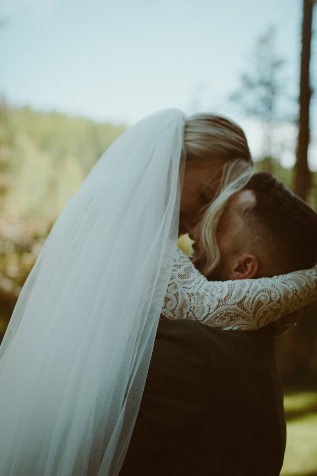 Amelia + Ryan Whitefish Montana