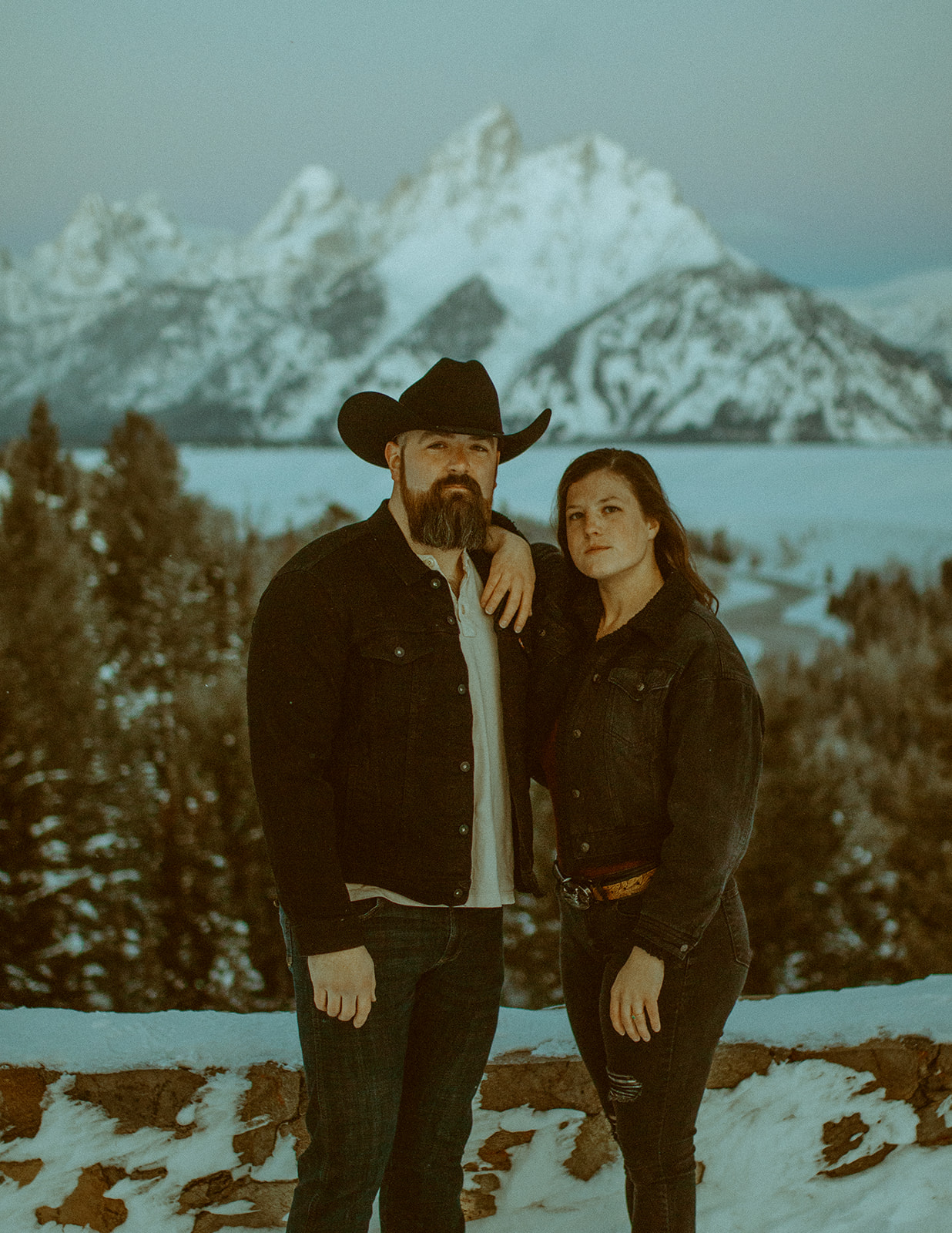 Grand Teton Winter Photo Locations